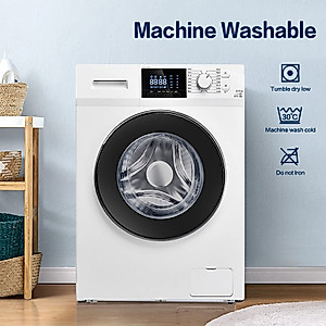 SOPAT Mattress Topper RV King Size Extra Thick Mattress Pad 8-21" Deep Pocket Soft Down Alternative Fill Mattress Protector Pillow Top Mattress Cover (72x80 Inches, White)