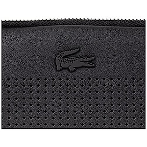 Lacoste Womens Phone Wallet, Noir Blanc