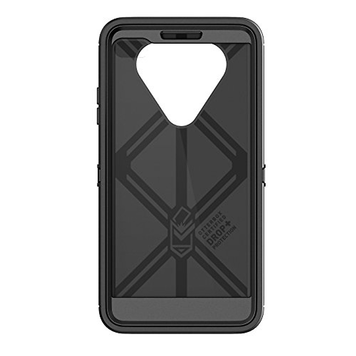 OtterBox Defender Series Case for LG V20 - Retail Packaging - Black