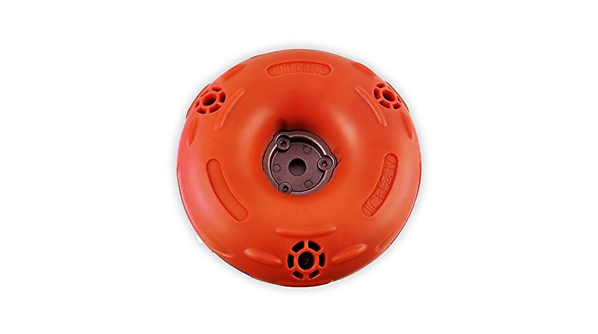 Tri-clone Metal Blade Trimmer Head - Efficient & Versatile