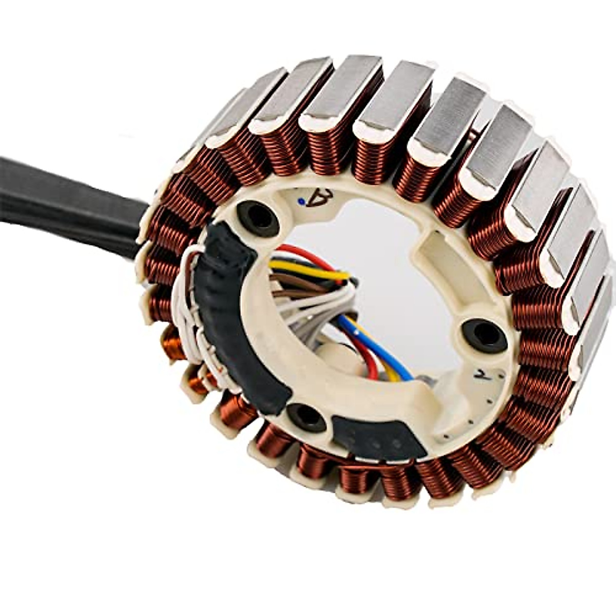 JJing Motor Compatible with Harbor Freight Predator 3500 Watt Inverter Generator