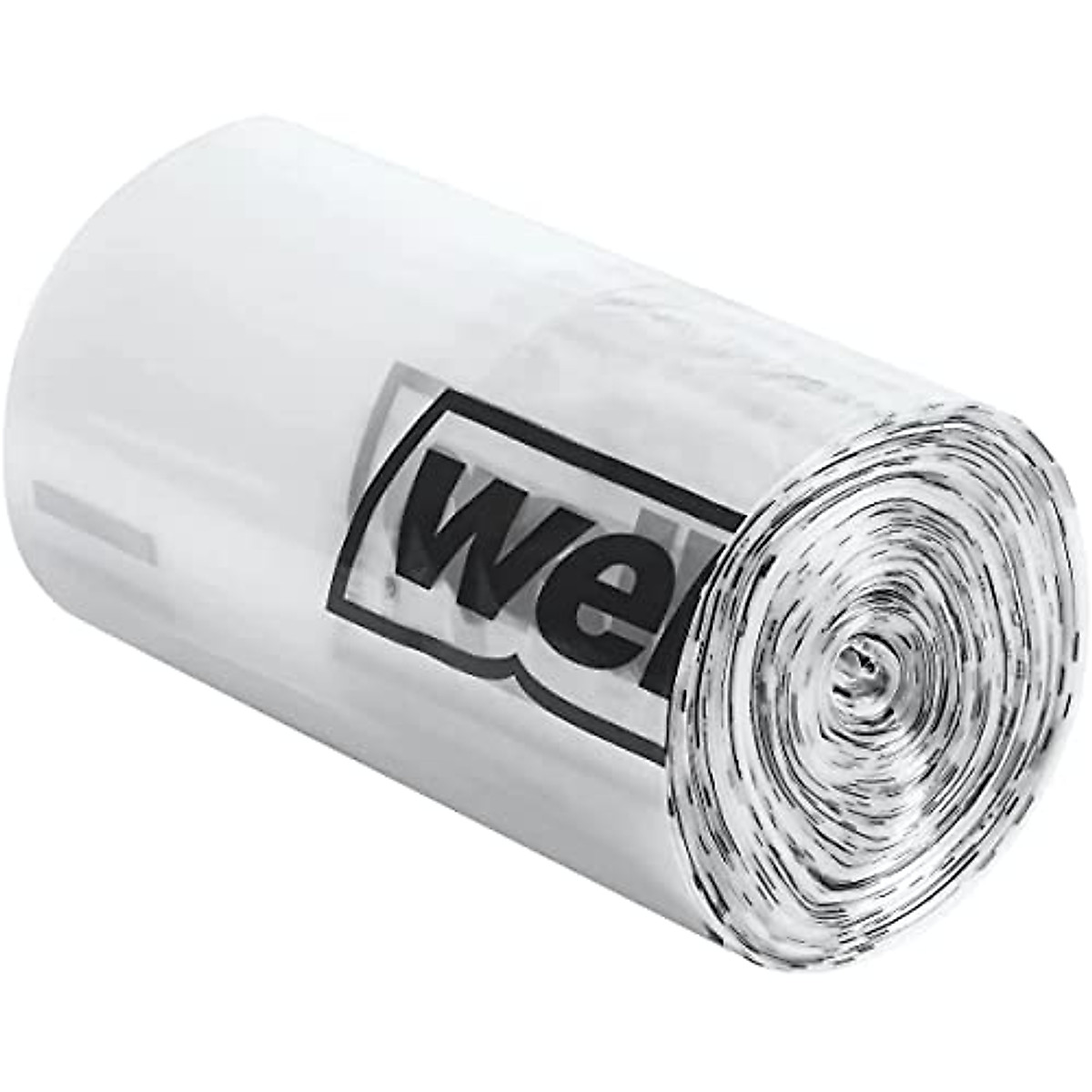 Waste Drawer Liners for Litter Box Automated by Wellap - 75 Pack - 9-11 Gallons - 23.5" x 29" Replacement Liners Cat Pan Waste Bin