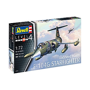 Revell RV03904 F-104G Starfighter Model Kit
