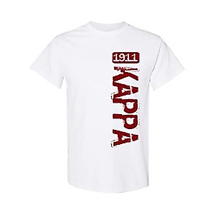 Kappa Alpha Psi Chapter 29 Year Hollister T-Shirt (as1, Alpha, 3X_l, Regular, Regular, Red)