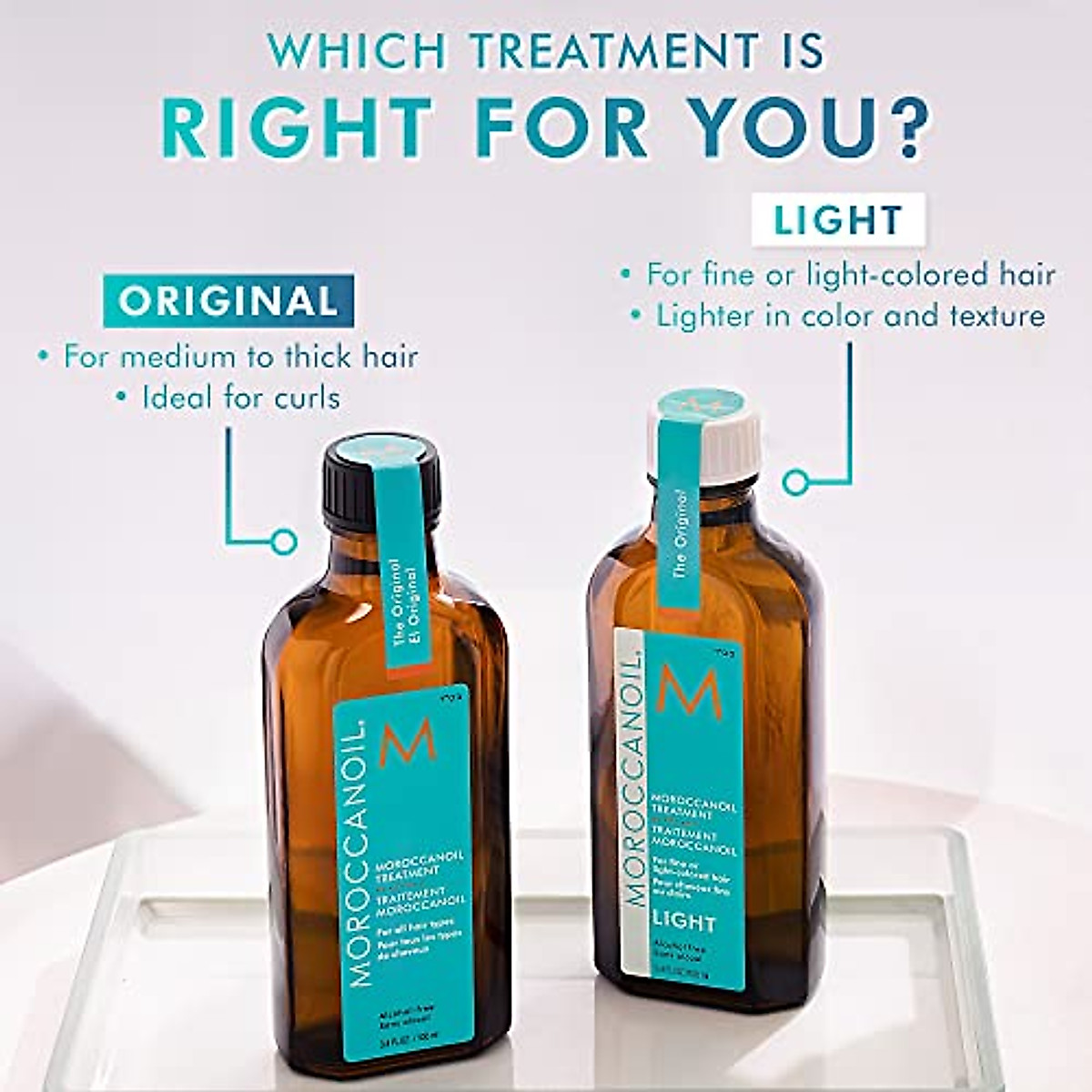 Moroccanoil Treatment, 3.4 Fl. Oz.