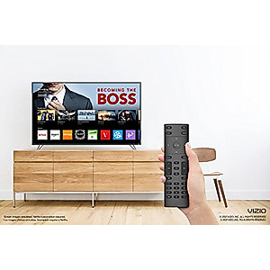 VIZIO M75-E1 4K Ultra HD Smart LED TV, 74.54", Black (2017)