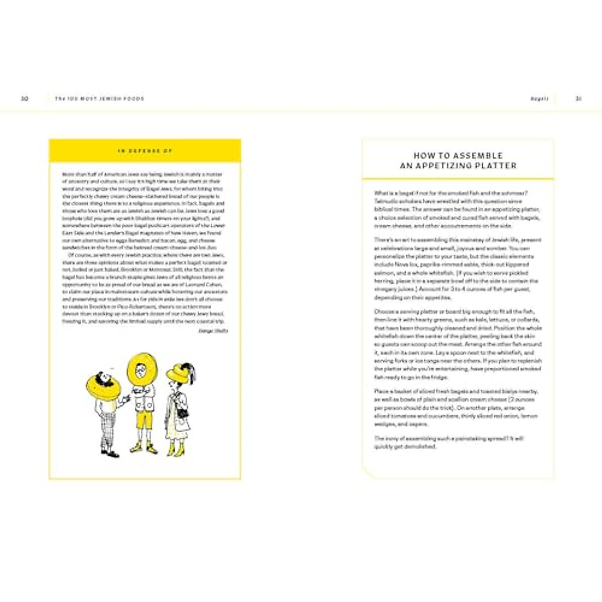 The 100 Most Jewish Foods: A Highly Debatable List