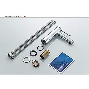 Kitchen Taps Bathroom Basin Faucets Bathroom Single Handle Cold and Hot Mixer Basin Tap Water Bath Basin Fauce