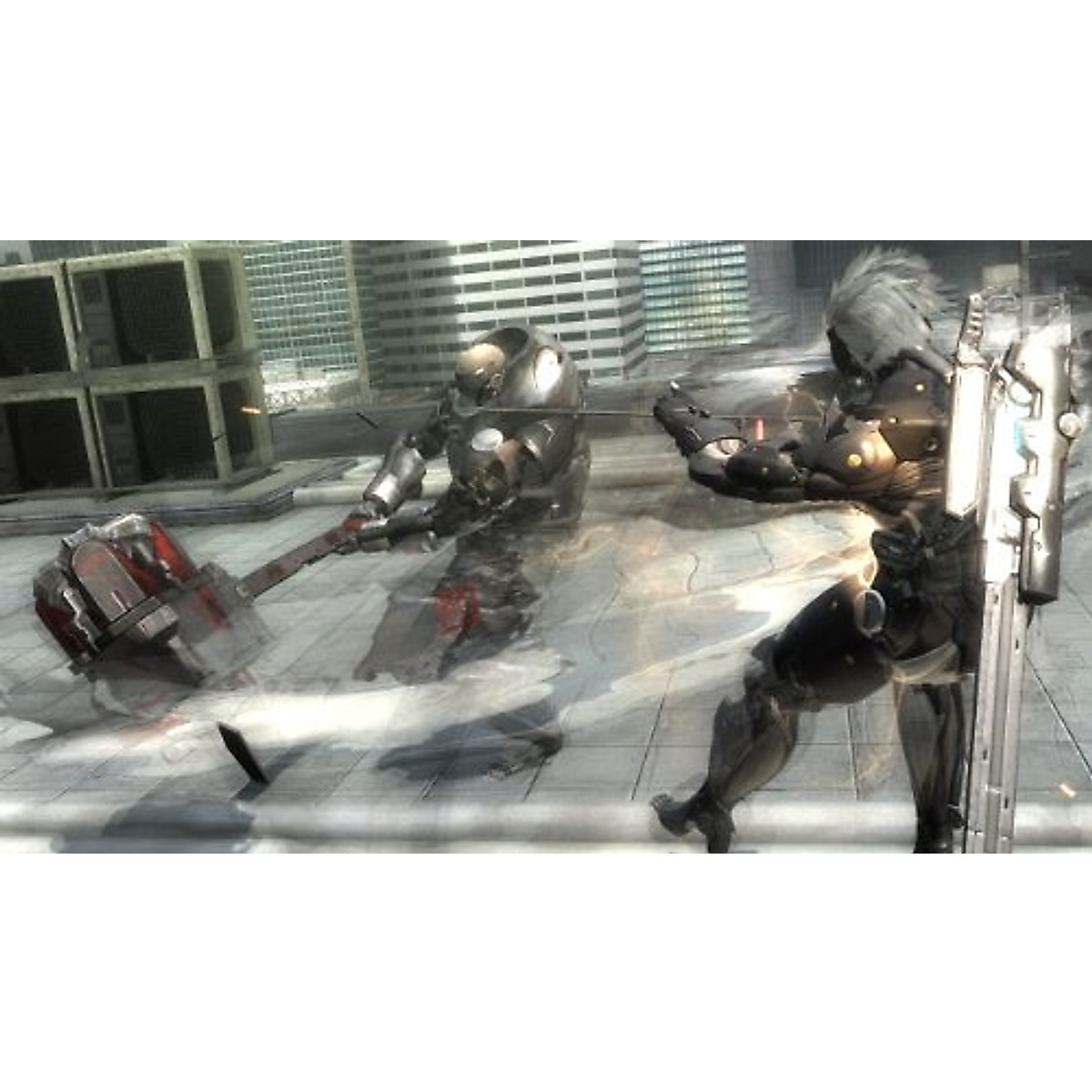 Metal Gear Rising: Revengeance