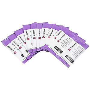 SINGER Shine Sewing Machine Cleaning Wipes