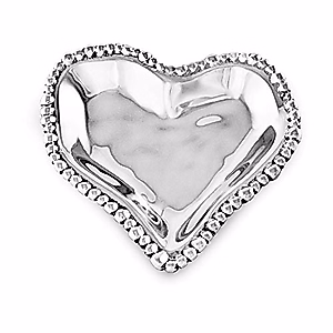 Beatriz Ball Organic Pearl Small Heart