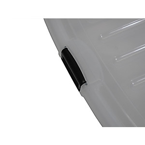 Redmon Taurus Home Solutions 60 L 16 Gallon Underbed Storage Organiser