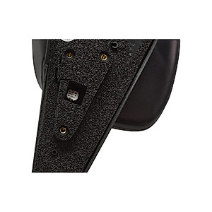 Kool Vue Driver Side Power Heated Mirror for Mazda 5 2012-2017 With Signal Light Paintable