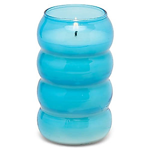 Paddywax Candles Realm Candle, 12 Ounces, Blue, Haze
