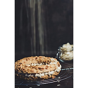 Native Vanilla - Pure Amaretto Flavor - 8 Fl Oz - Pure Flavors and Extracts - Perfect for Cooking, Baking, and Dessert Crafting