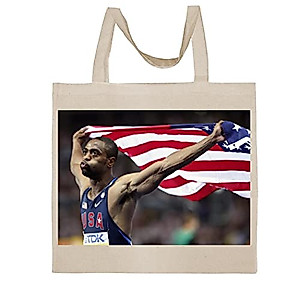 FC Carino Tyson Gay - A Nice Graphic Cotton Canvas Tote Bag FCA #FCAG775598