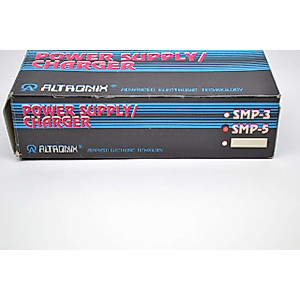 ALTRONIX Power Supply Charger Single Output 6/12/24VDC 4A 24/28VAC Board (SMP5)