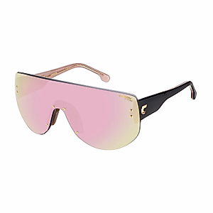 Carrera FLAGLAB 12 BLACK/ROSE GOLD 99/1/140 women Sunglasses