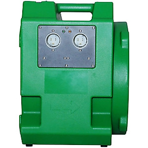 Portable Electric Bed Bug Sanitation Heater | Professional-Grade | Heat Treatment System and Equipment | Get Rid of Bugs | 19,000 BTU | ePro 400XP Bundle Package for 400-600 Sq Foot Room | Green