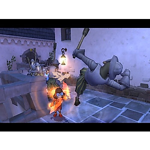 Scooby Doo First Frights - Nintendo Wii