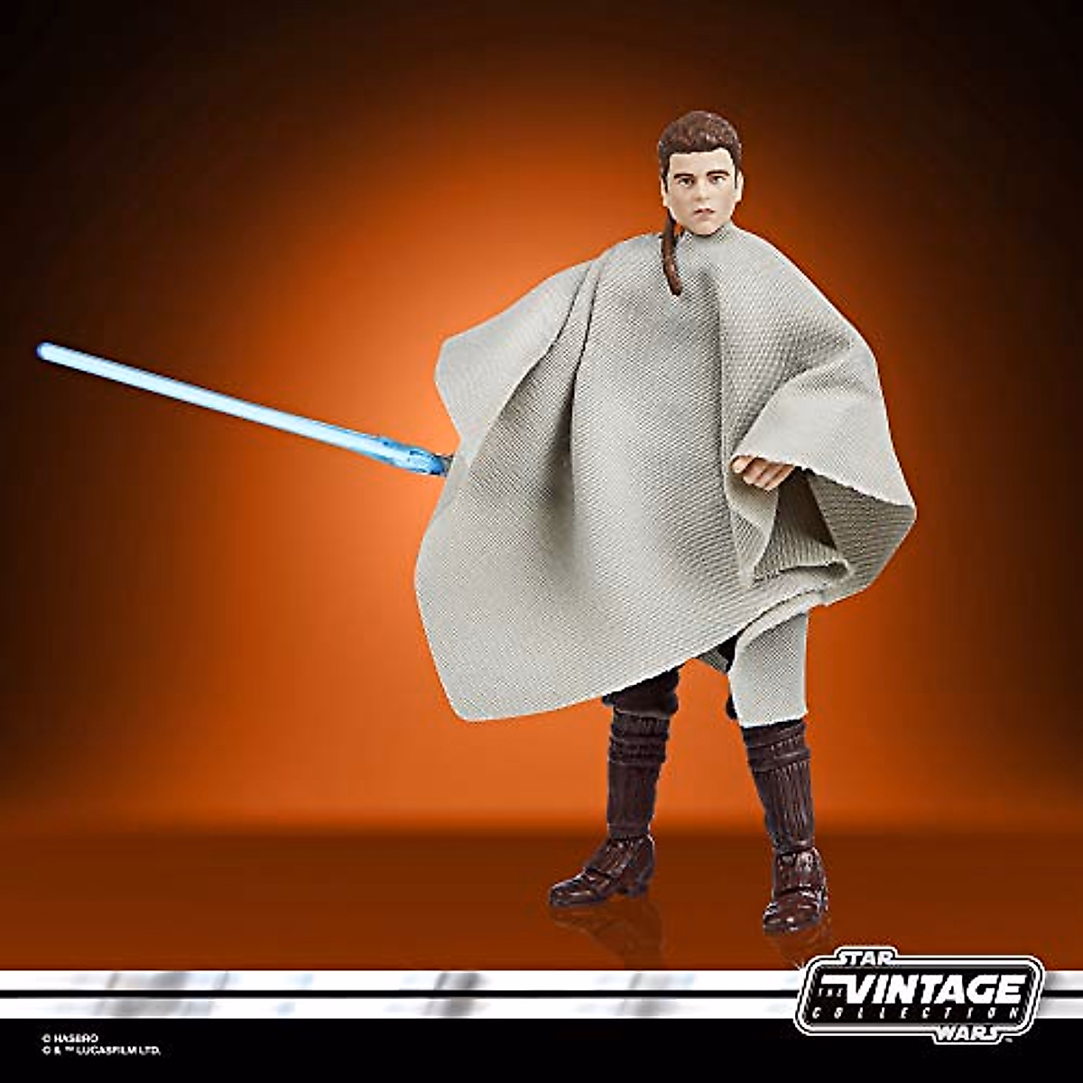 STAR WARS The Vintage Collection Anakin Skywalker (Peasant Disguise) Toy, 3.75-Inch-Scale Attack of The Clones Action Figure