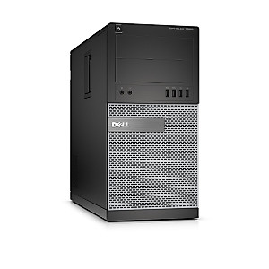 Dell OptiPlex 7020 Desktop Computer - Intel Core i5 i5-4590 3.30 GHz - Mini-tower (Renewed)