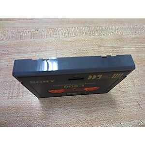 Sony DG60P 4mm DDS-1 60m 1.3/2.6GB Data Tape Cartridge