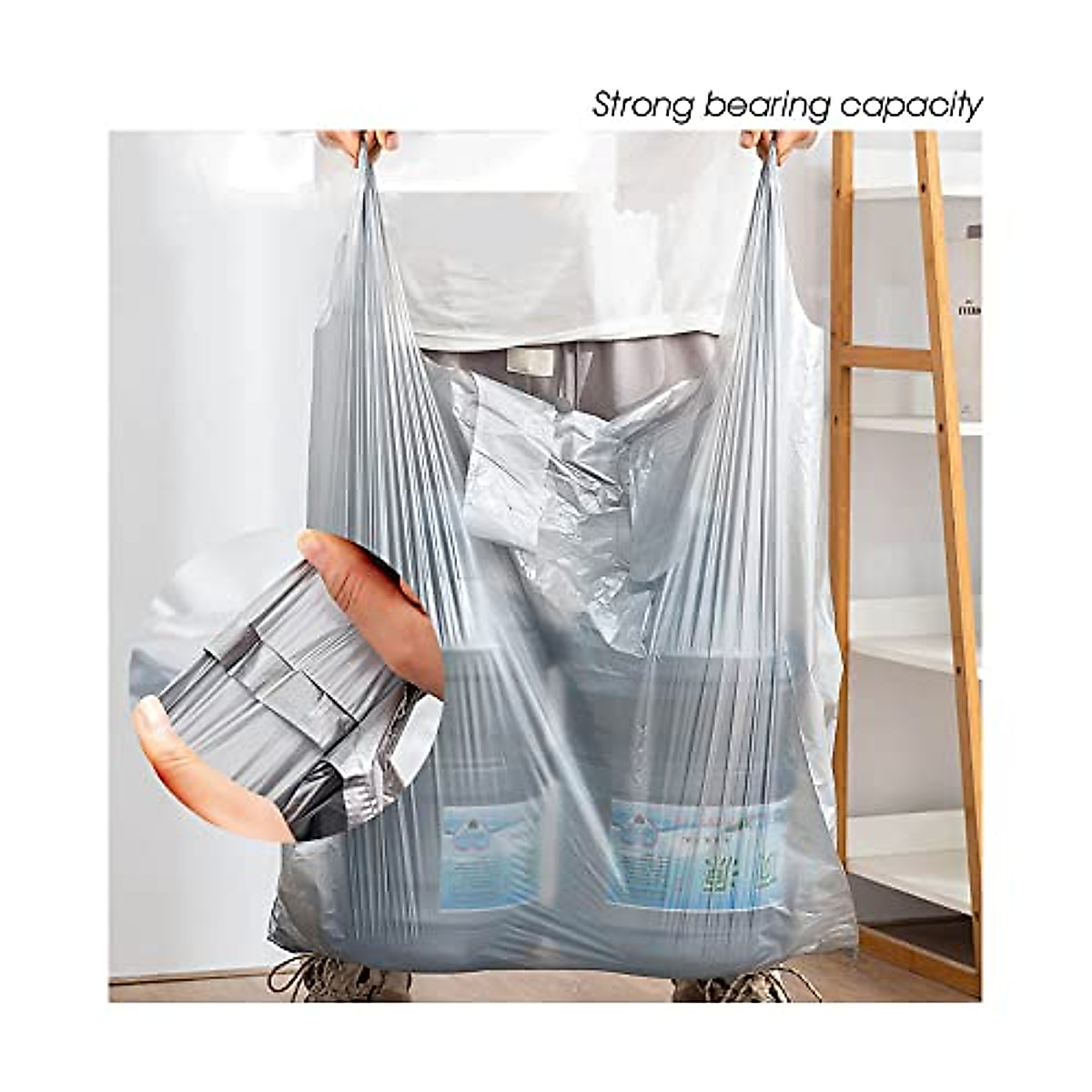 10PCS Extra-large capacity packing bag, large thickened quilt storage bag, vest bag for moving collection, carrying luggage, moisture-proof