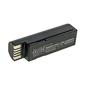 RADWELL BTRY-36IAB0E-00-SUB SUBSTITUTE FOR ZEBRA BTRY-36IAB0E-00, CHEMISTRY: LI-ION, VOLTAGE: 3.7V, BATTERY, DS3600/ DS3678/ LI3600/ EVM/ LS3600/ LI3678/ LS3678, FITS THE FOLLOWING ZEBRA BARCODE SCANN