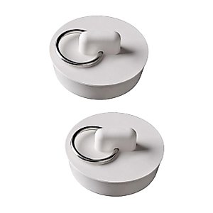 jojofuny 12 Pcs Kitchen Sink Stopper Kitchen Sink Plug Stopper Laundry Sink Stopper Garbage Disposal Stopper Bathtub Stopper Kitchen Sink Drain Cover Sink Stoppers Pool Sink Plug Drain Plug