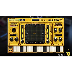 KORG Gadget for Nintendo Switch – Nintendo Switch