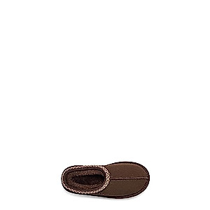 UGG Kids K Tasman II Slipper, Dusted Cocoa, 7 US Unisex Toddler