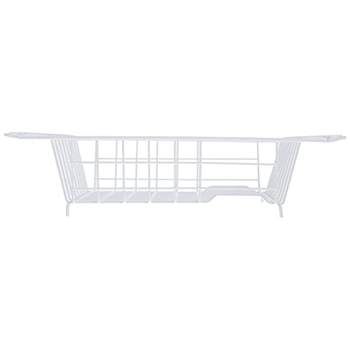 ClosetMaid 3921 Over The Sink Drainer, White