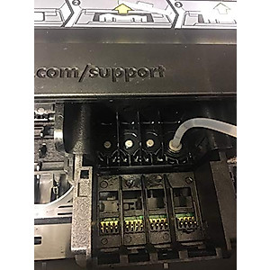 Best Printers Printhead Cleaning Kit - HP, Epson,Canon, Brother & Lexmark - Large High Efficiency 20ml Premium Syringe - 100ml Certified