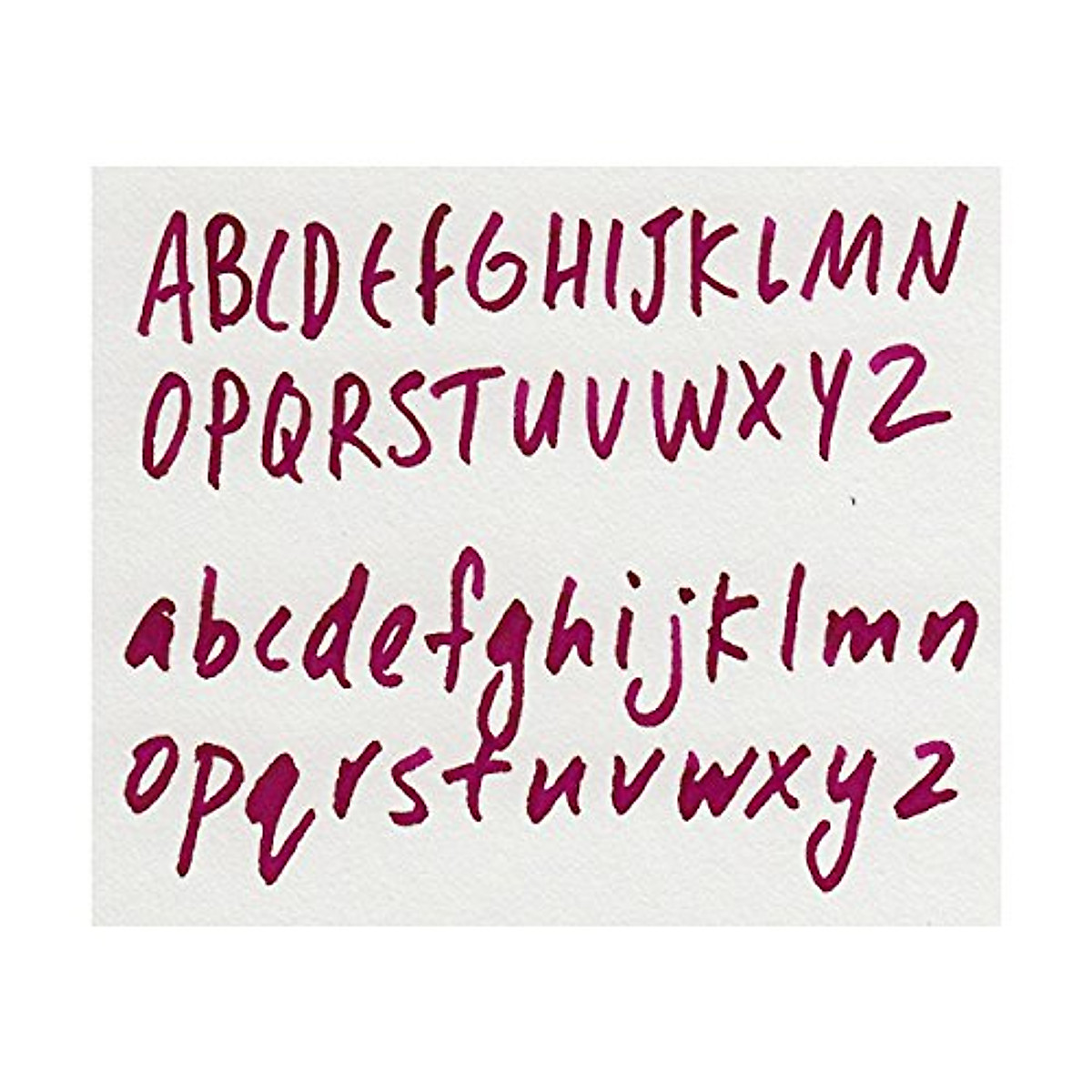 Pilot Iroshizuku Fountain Pen Ink - 50 ml Bottle - Yama Budo Wild Grapes (Bordeaux) (Japan Import)