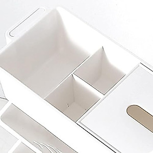 Yaslayp 6 Tier Mobile Bookshelf,Moveable Unique Bookcase with Mobile Bookshelf with Wheels,Floor Standing Multi-Layer Bookshelf Organizer Suitable for Studying in Bedrooms(6 Tier)