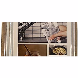 Green Piece® Home Instant Test for Glyphosate (5 Tests) Easy to Use Strips Fast and Accurate Home Water Test Kit for Water and Food (Corn, Wheat, Beer, Honey, Cereals, Whole Oats, Soybeans, Soil etc.)