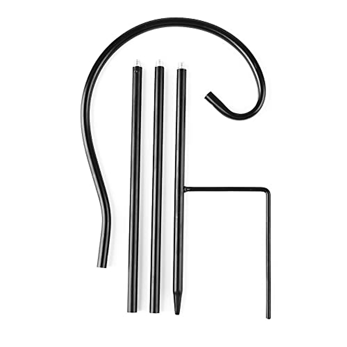 LED Solar Light Hollow Wrought Iron Air Balloon Lawn Stakes Lamp Waterproof Outdoor Landscape Garden Lamp Yard Art for Home Courtyard Decoration