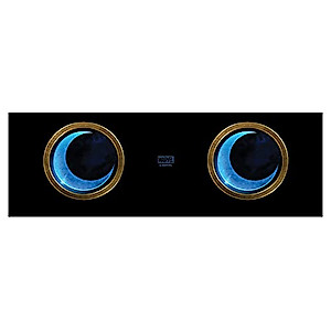 Marvel Moon Knight Main Icon 27 oz Stainless Steel Insulated Travel Mug, 27 Ounce, Multicolored