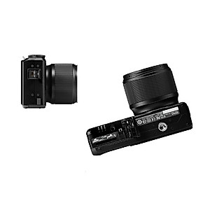 Sigma C79900 DP3 Merrill Digital Camera with Foveon sensor and 3-Inch LCD Screen (Black)