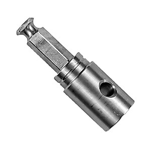 Deep Freeze EZ Auger Connection System- K-Drill -Easily Connect Your Cordless Drill to Your Ice Auger