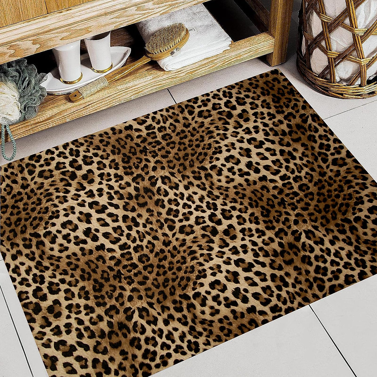 Mothy Haunted House Background Area Rug 9x12ft Rugs for Living Room Washable Rugs Vintage Rug for BedroomDistressed Non Slip - Silk Velvet