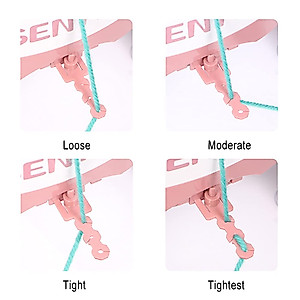 Yohencin Knitting Machine 48 Needles, Spinning Knitting Loom Circular Weaving Loom Knitting Board Rotating Double Knitting Loom Machine, DIY Portable Scarf Hat Socks Gloves Toys for Adults and Kids