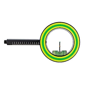 Spot Hogg Wrapped Double Pin Fast Eddie XL LH .010 Green/Yellow 3-Ring Yellow 1-Ring