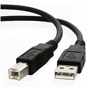 10FT USB2.0 Printer Sync Cable For DYMO Label Writer 450 Twin Turbo label printer