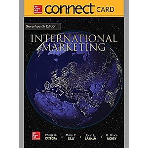 Connect Access Card for International Marketing