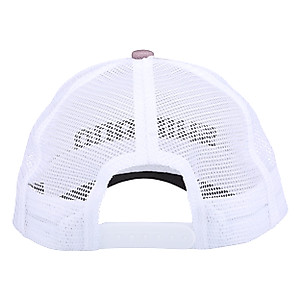 Shimano Smokey Trucker Hat; Camo; OSFM