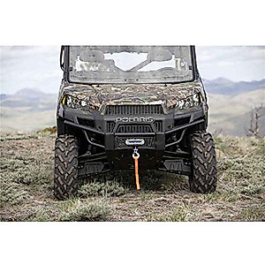 Polaris ATV Auto Stop Upgrade, Winch
