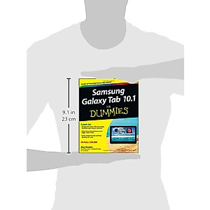 Samsung Galaxy Tab 10.1 For Dummies