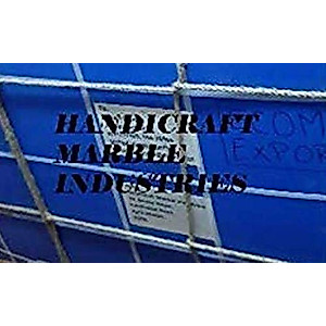 Natural White Agate Stone Square 12" x 12" Inch Side & Corner Table Top, White Agate Stone Square Coffee & Centre Table Top, White Agate Stone Square Meeting Room Table Top, Piece Of Conversation